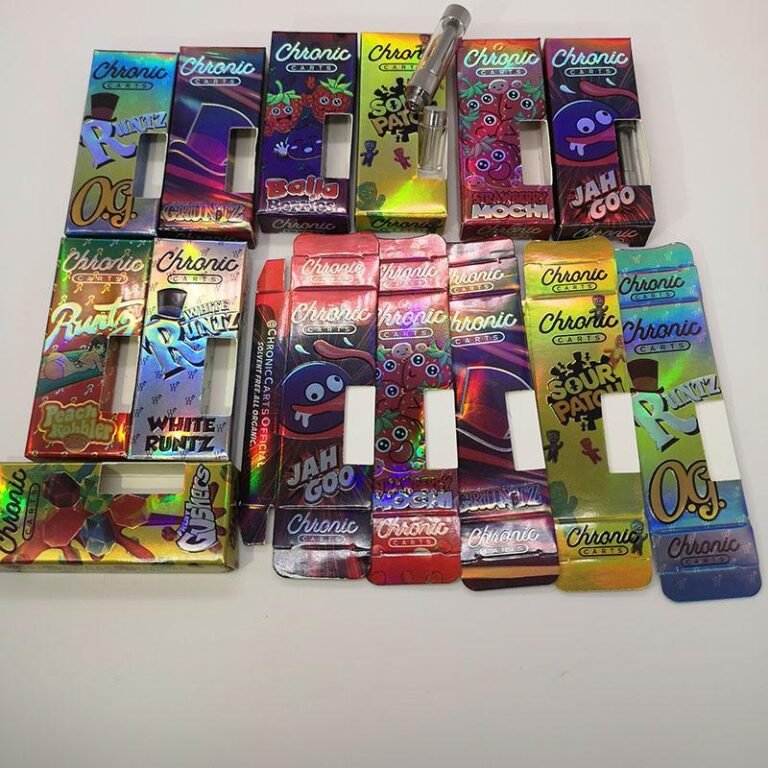 Chronic Carts For Sale Online | ThcVapePenShop